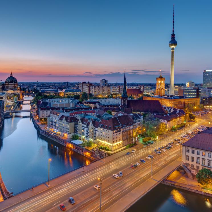 Standort Berlin | mdh Mediadesign Hochschule